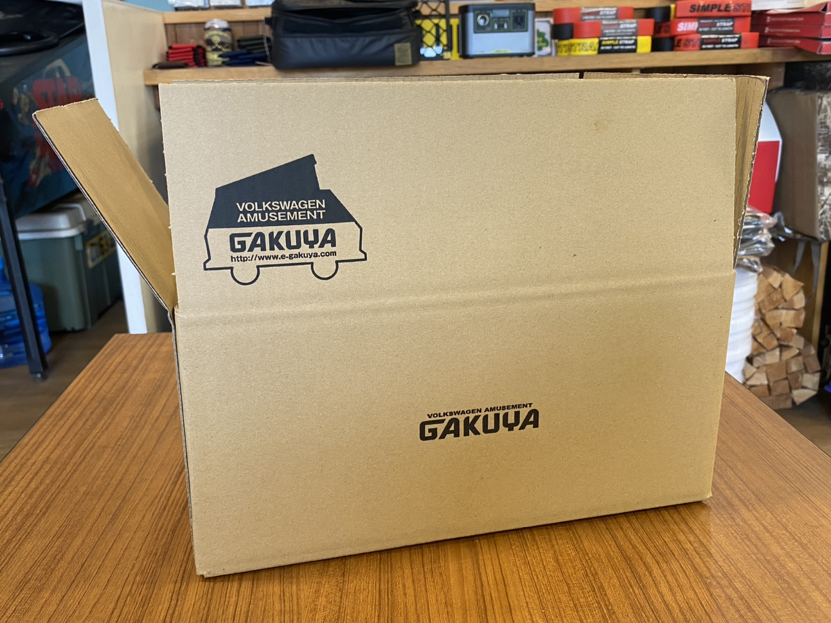 【今日のGAKUYA】新しく作りました！Vol.2！ | GAKUYA フォルクスワーゲン アミューズメント