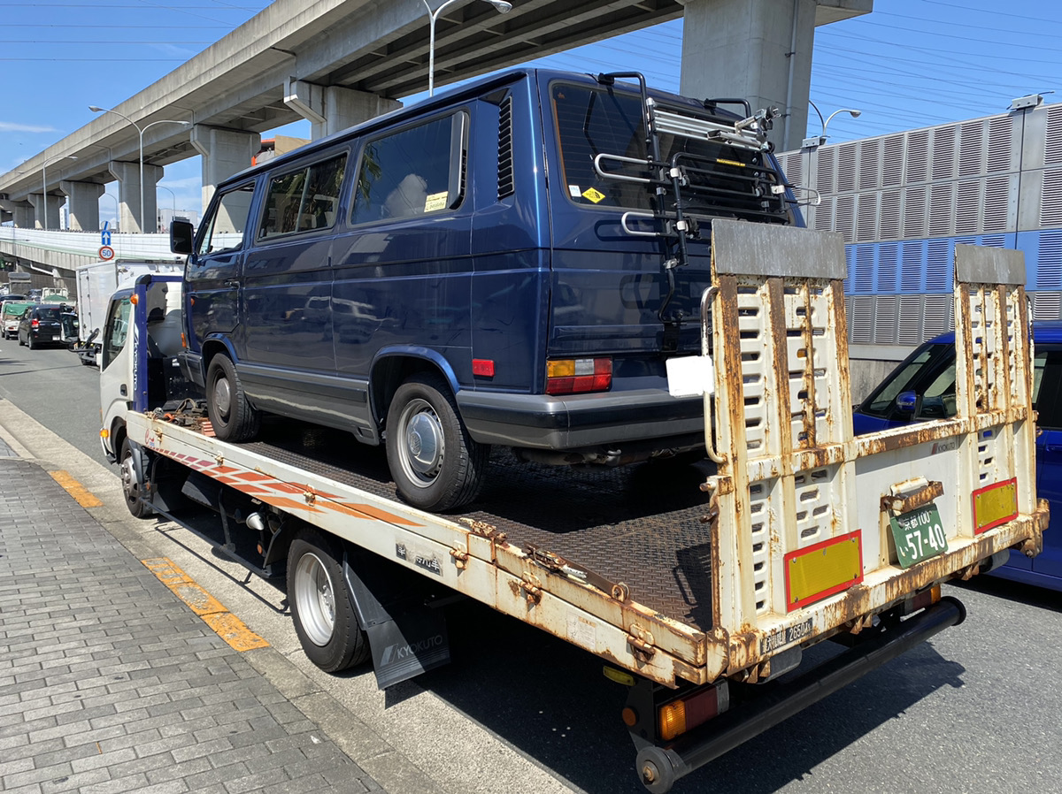 【今日のGAKUYA】ABSセンサー交換 | GAKUYA フォルクスワーゲン アミューズメント