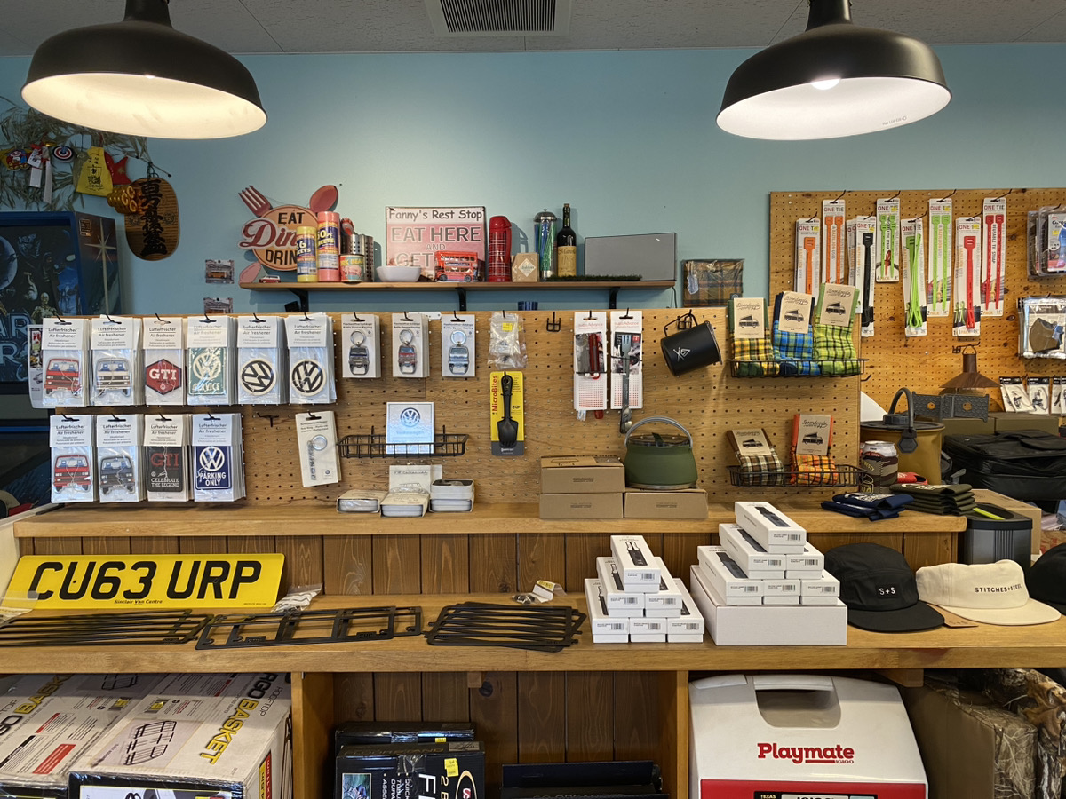 【今日のGAKUYA】UNBYからニューアイテムが続々と！ | GAKUYA フォルクスワーゲン アミューズメント