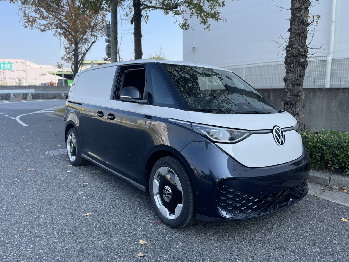 【今日のGAKUYA】祝！日本上陸！公道走行デビュー！ | GAKUYA フォルクスワーゲン アミューズメント