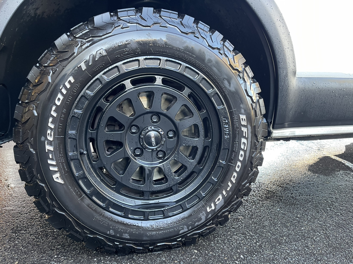 【今日のGAKUYA】NAVISホイールの人気が止まらない！ | GAKUYA フォルクスワーゲン アミューズメント