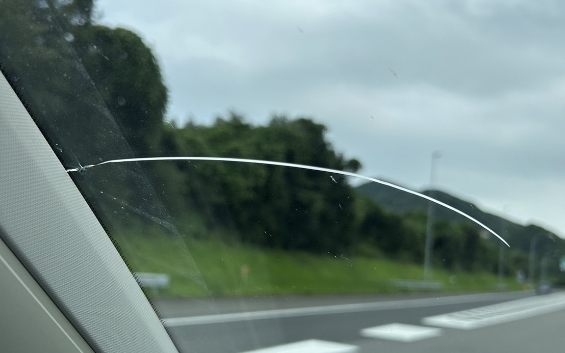 春のドライブ前にチェック！Tシリーズオーナーを悩ませる「飛び石」トラブルとは？ | GAKUYA フォルクスワーゲン アミューズメント