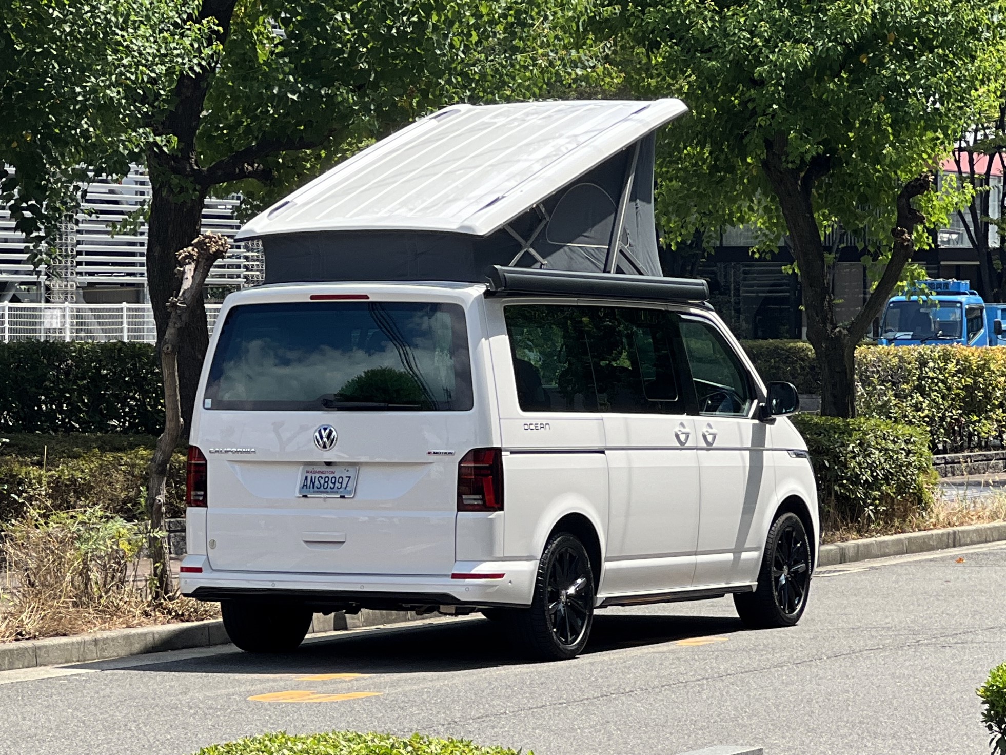 5 | GAKUYA フォルクスワーゲン アミューズメント